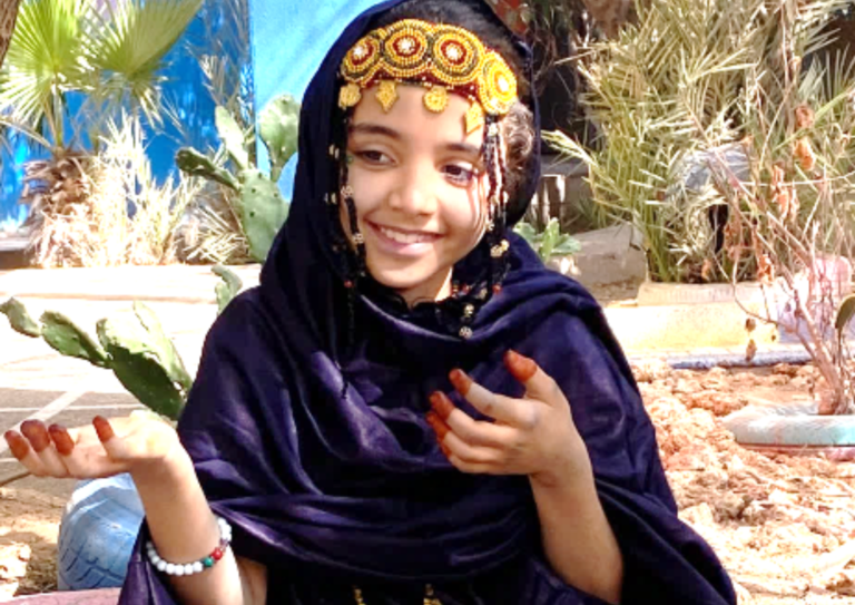 Melhfa - La vie scolaire